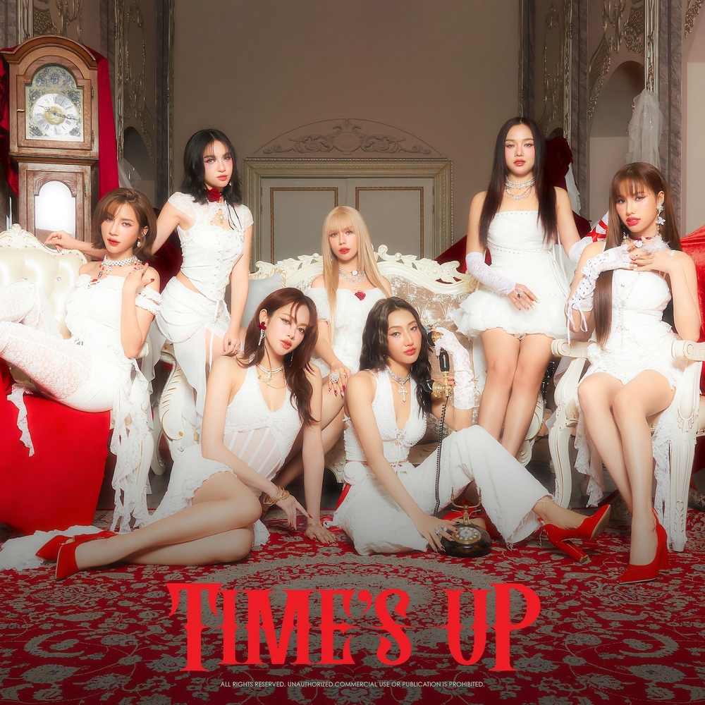 O’Daisy ปลื้มกระแสตอบรับ Time’s Up ดีเกินต้าน “MGI” เตรียมปล่อยซิงเกิ้ล ...