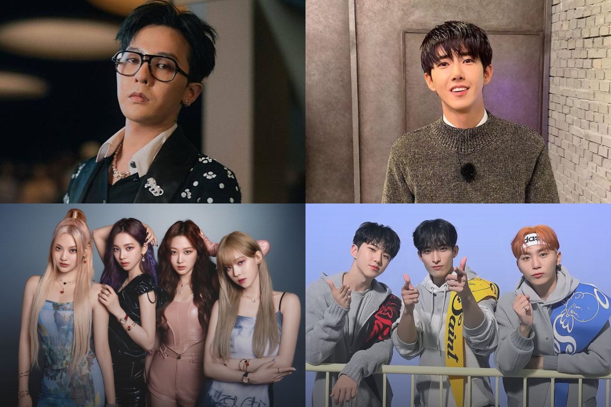 “GD and Friends” และ “Good Day” จีดรากอนนำทีมเพื่อนซี้โชว์ในวาไรตี้ใหม่ ...