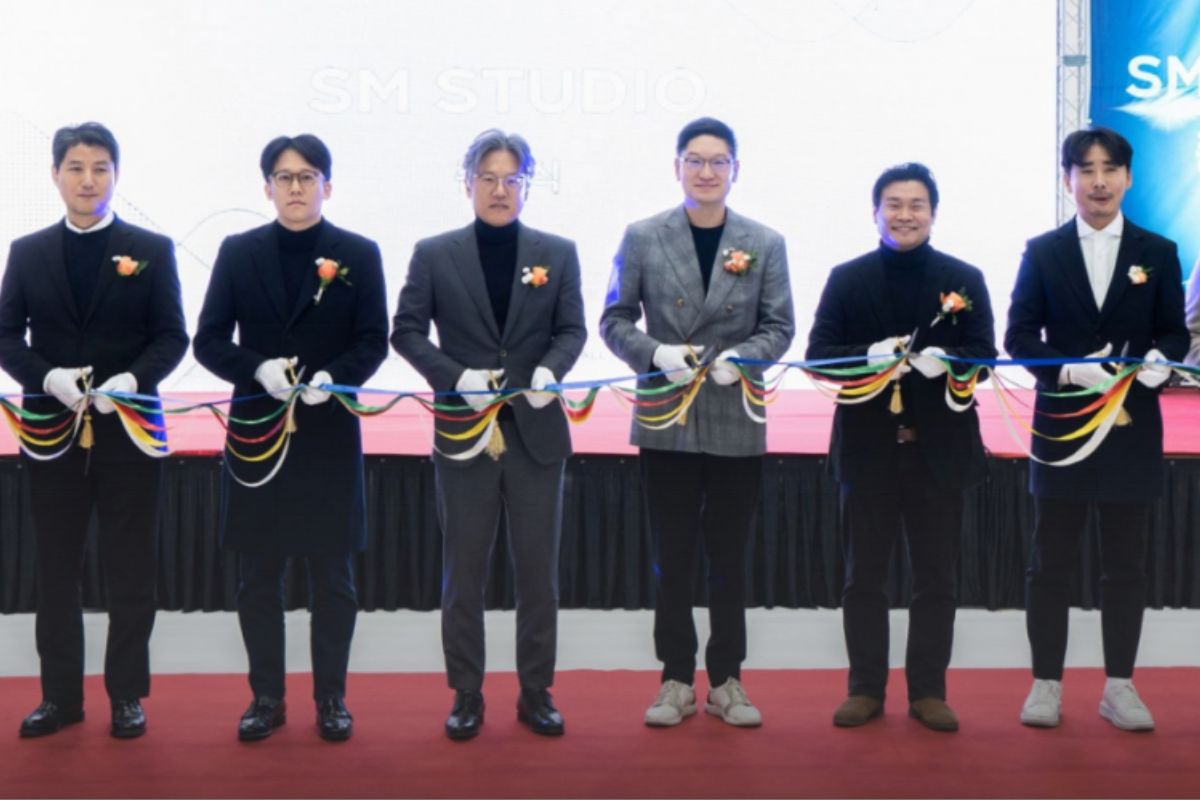 SM Life Design เปิดตัวสตูดิโอถ่ายทำมิวสิกวิดีโอสุดล้ำแห่งแรกของเกาหลี ...