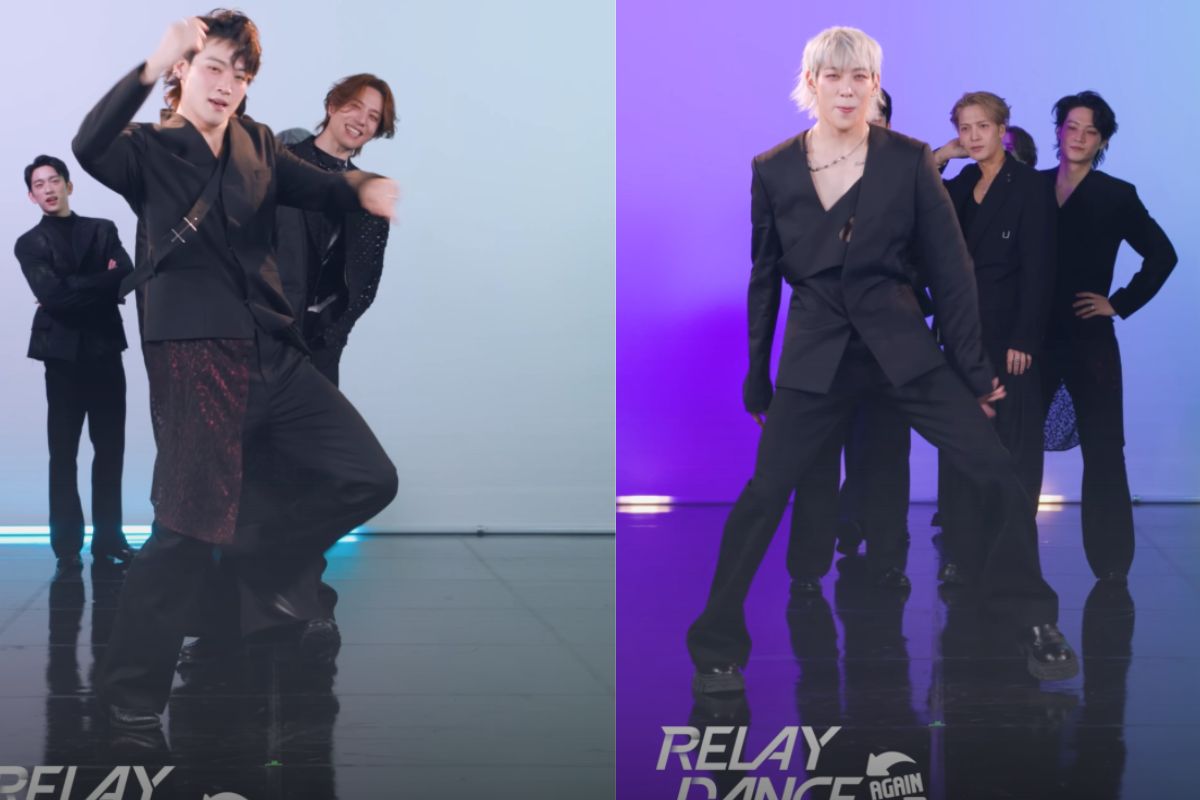 GOT7 ย้อนวันวาน! ปลุกตำนาน “Hard Carry” ในโชว์สุดปังบน ‘M2 Relay Dance ...