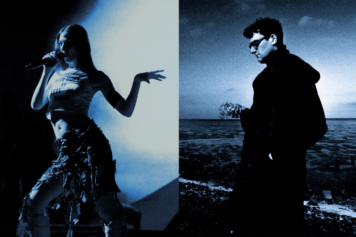 “Danny L Harle x Caroline Polachek คืนพลังศิลป์อีกครั้ง! จุดไฟเวทีด้วยซิงเกิลใหม่ ‘Azimuth’ ฮิต ...