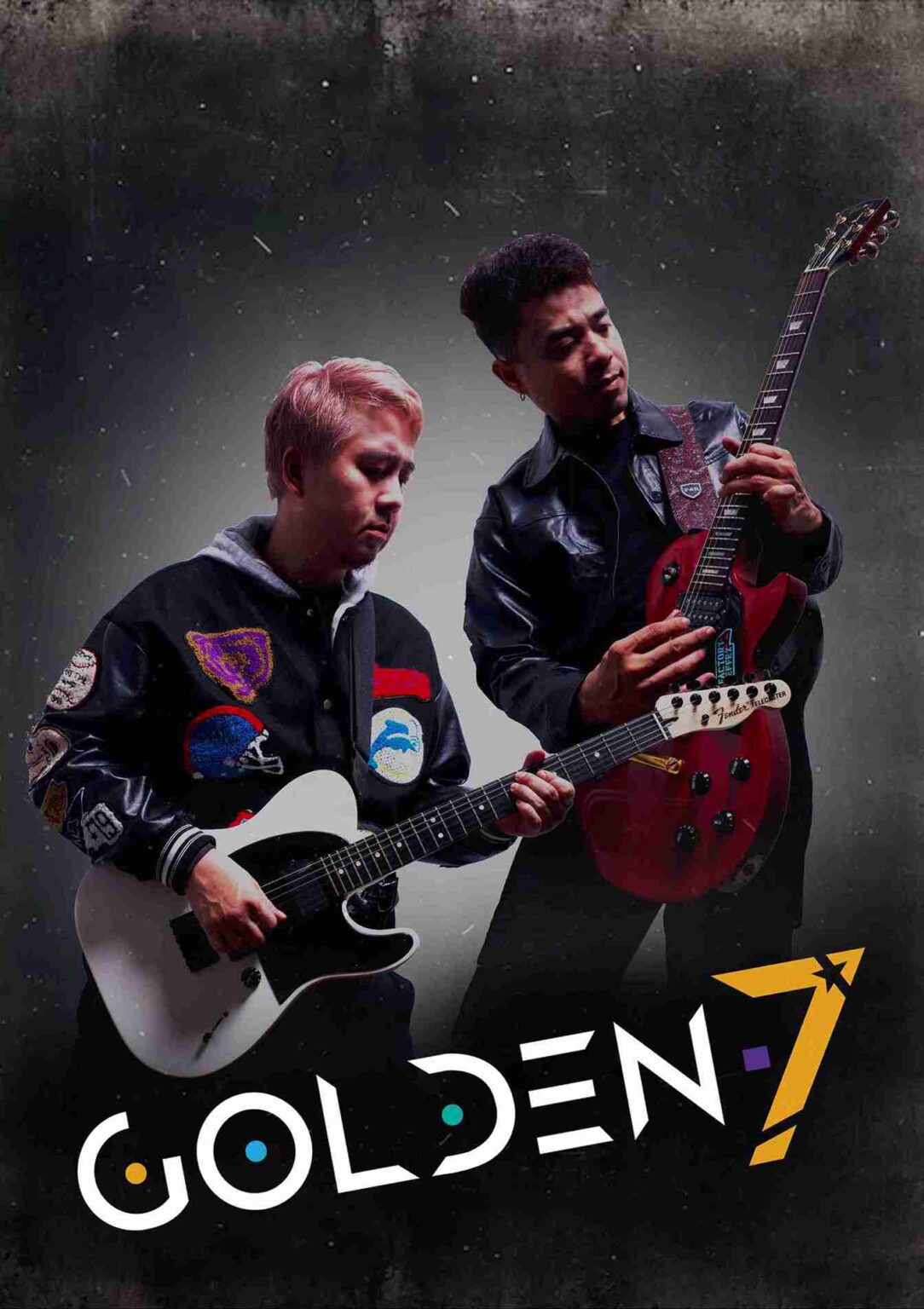 “ตายทั้งเป็น” เปิดตัวเดือด! วง Golden 7 ปล่อยซิงเกิลแรกสุดเศร้า เจ็บลึก ...