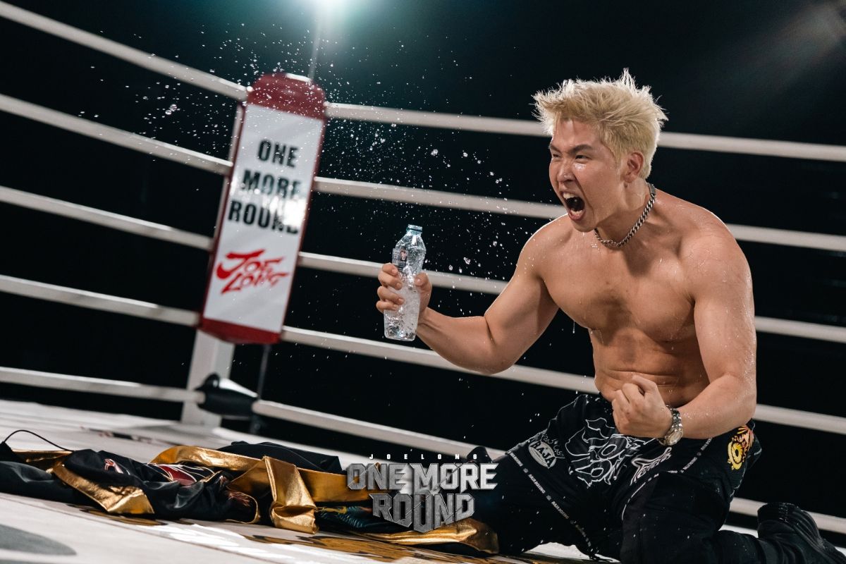 “One More Round” ระเบิดพลังร็อก! JOELONG JL ผนึกทีมสายหนัก จุดไฟฮึดสู้ ...